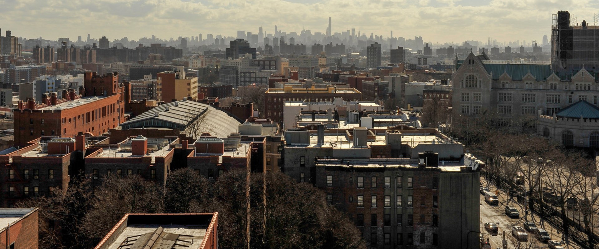 Opportunities and Challenges for Low-Income Residents in Bronx, New York
